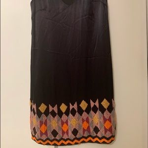 French Connection Dresses | French Connection Silk Blend Mini Dress ...
